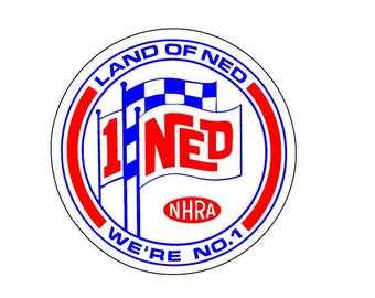 We're Full Sticker - Etsy