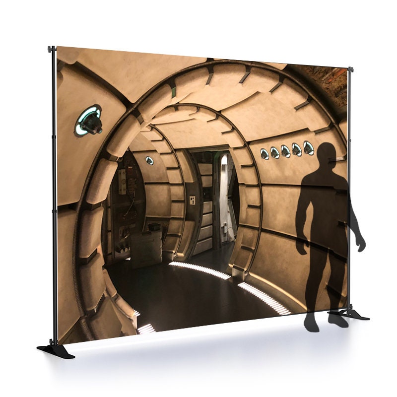 10 X 8 Foot S W Backdrop Banner choose From 10 Unique - Etsy