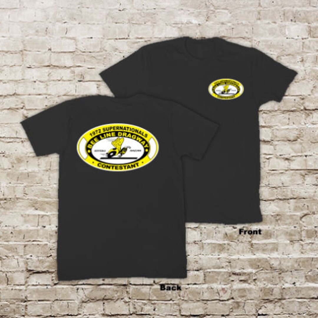 Beeline Dragway 1972 Supernationals Arizona Drag Race Hot Rat Rod ...