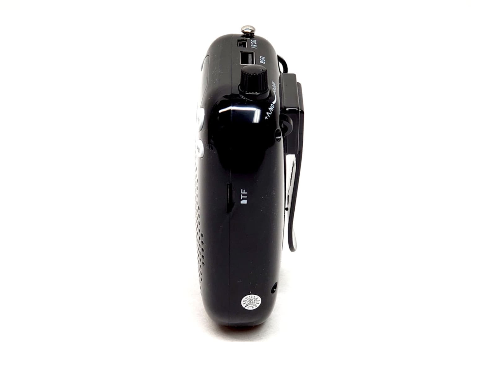 10W Portable Voice Amp Mini PA Amplifier Loudspeaker Costume ...