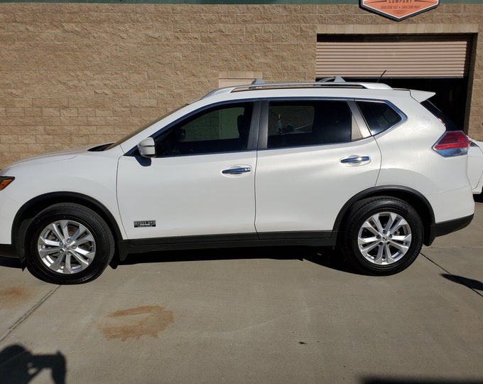 Nissan Rogue One Conversion Kit Star Trooper Wars Auto Stickers - Etsy