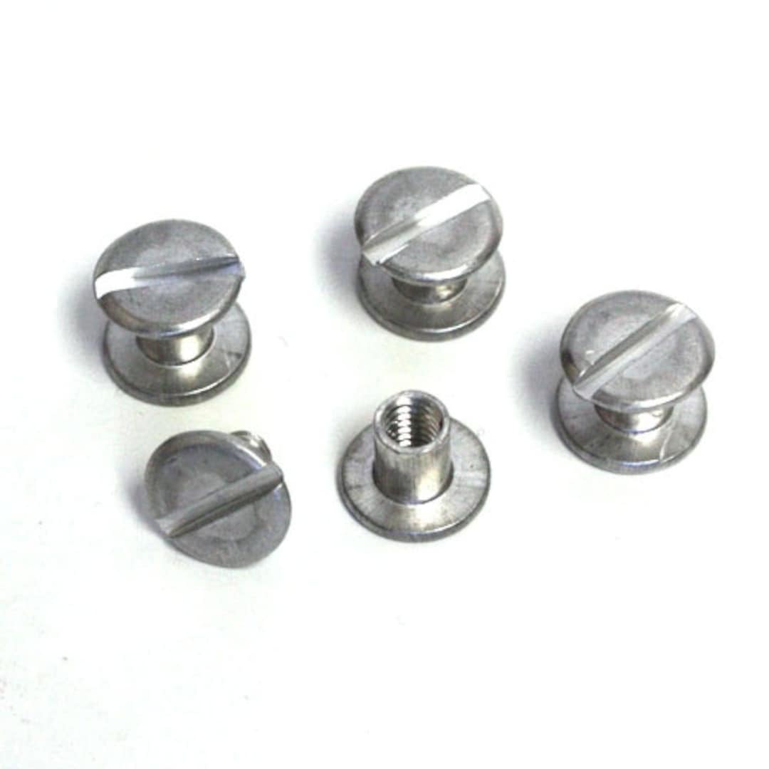 Chicago Screws 3/16 Complete Set of 4 Armor Holster Assembly ...