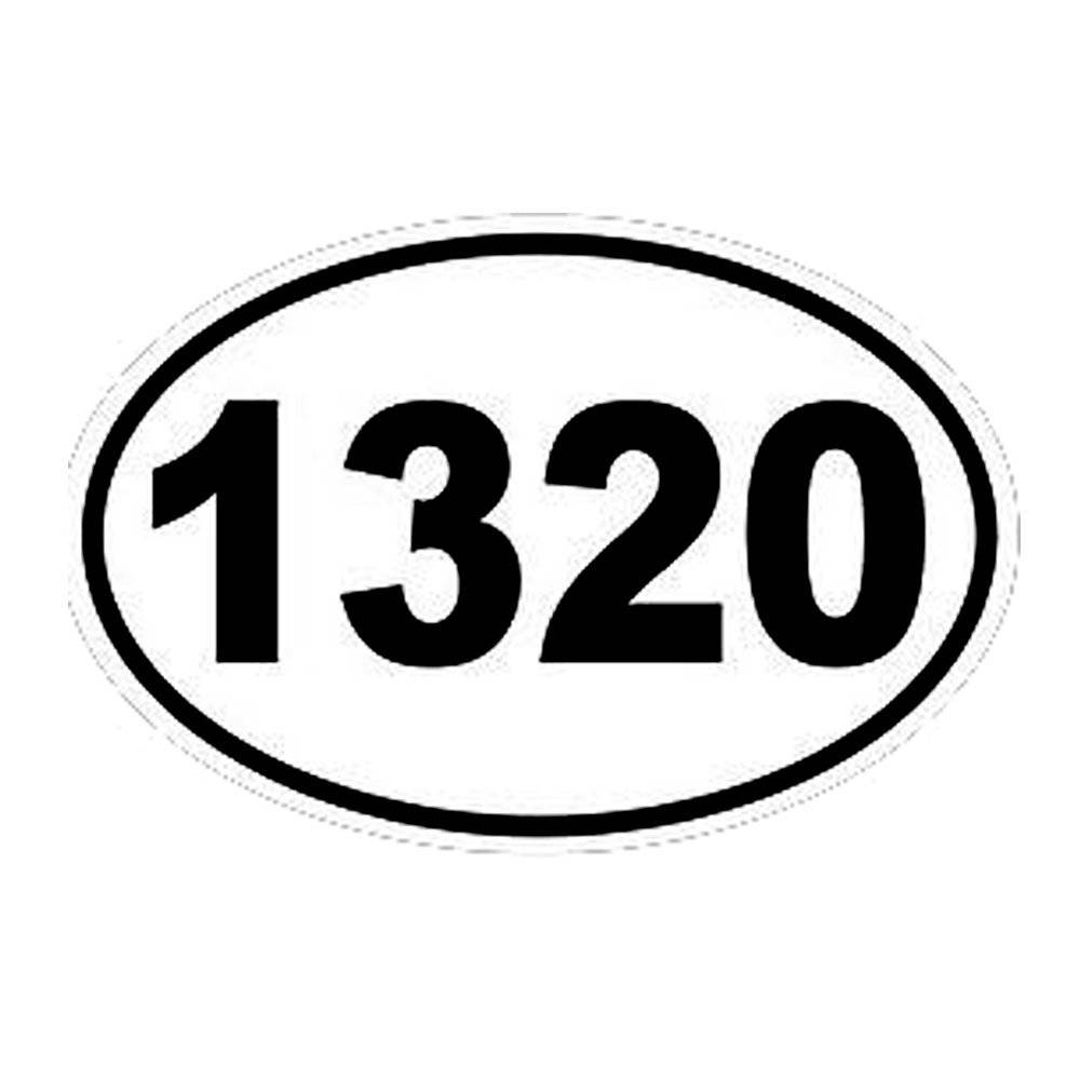 Euro Quarter Mile 1320 Feet Round Drag Race Vintage Reproduction Drag ...