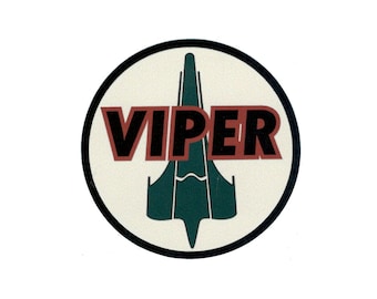 Battlestar Galactica Cylon Decal - Etsy