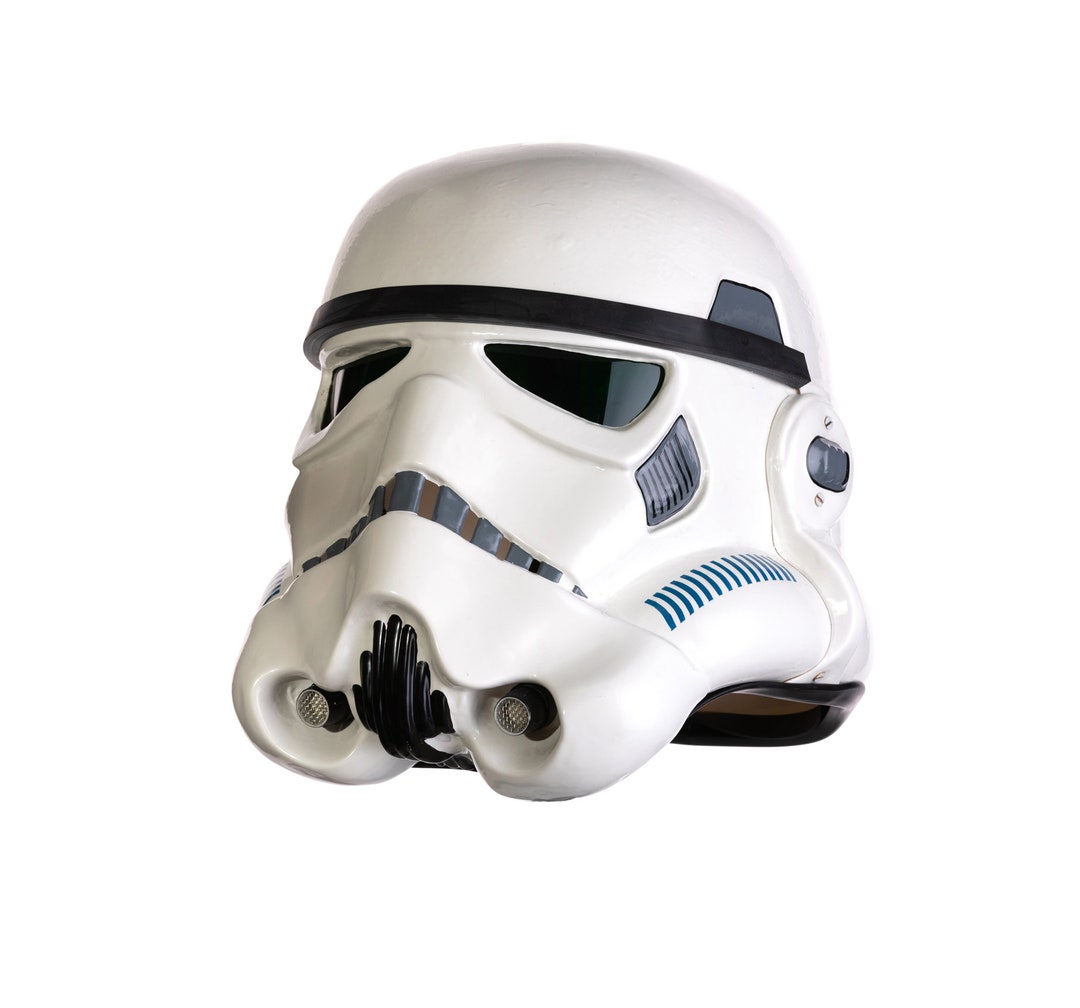 RS Props Replacement Helmet Decal Set Stormtrooper Star Trooper Wars ...