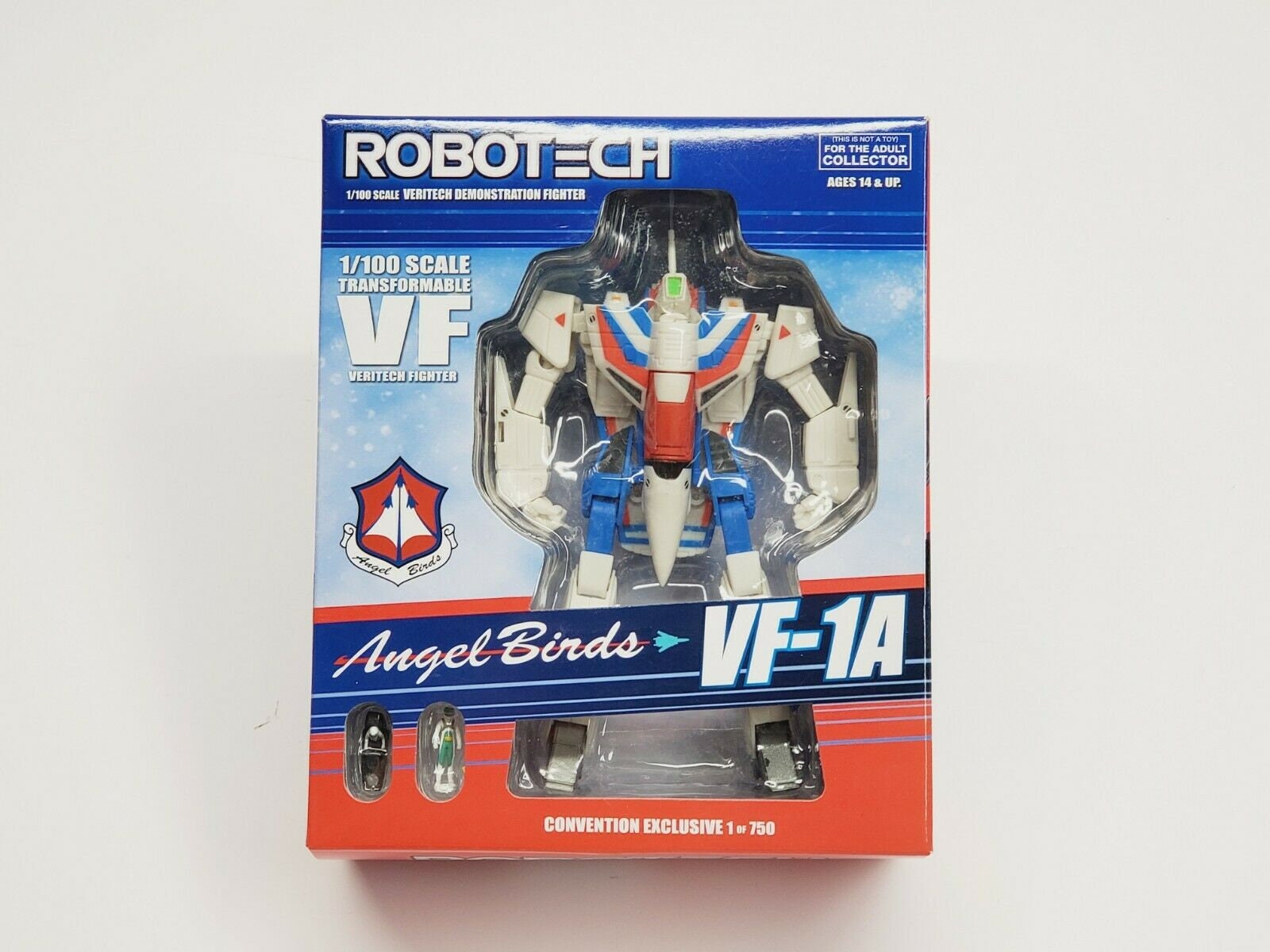 Robotech Veritech Fighter Toy