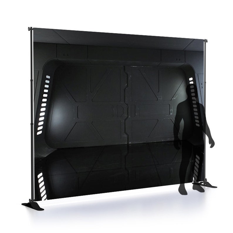 10 X 8 Foot S W Backdrop Banner choose From 10 Unique - Etsy