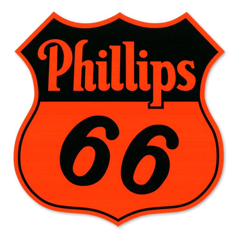 Phillips 66 Collectibles - Etsy