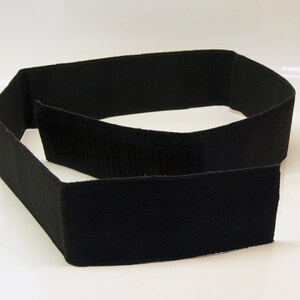 Stormtrooper Shadowtrooper Black Canvas Belt Cosplay Costume Accurate ...