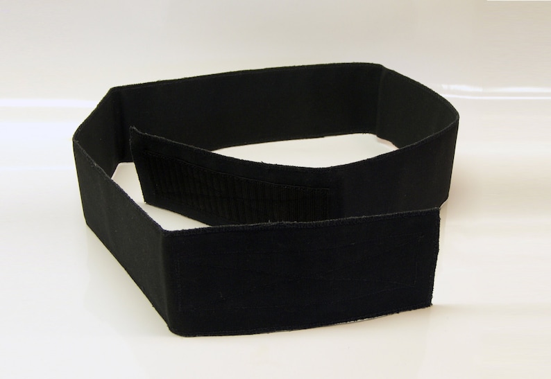 Stormtrooper Shadowtrooper Black Canvas Belt Cosplay Costume - Etsy