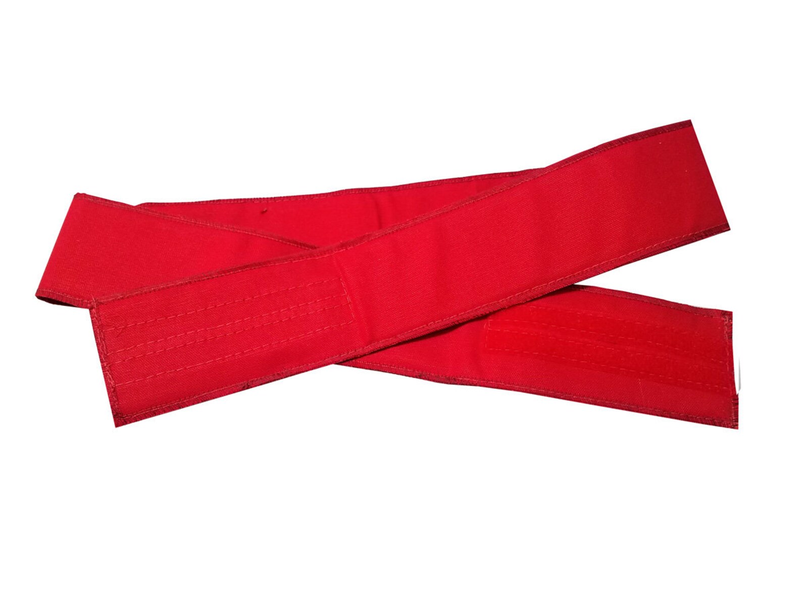 Stormtrooper Special Operations Red Canvas Belt Cosplay Costume ...