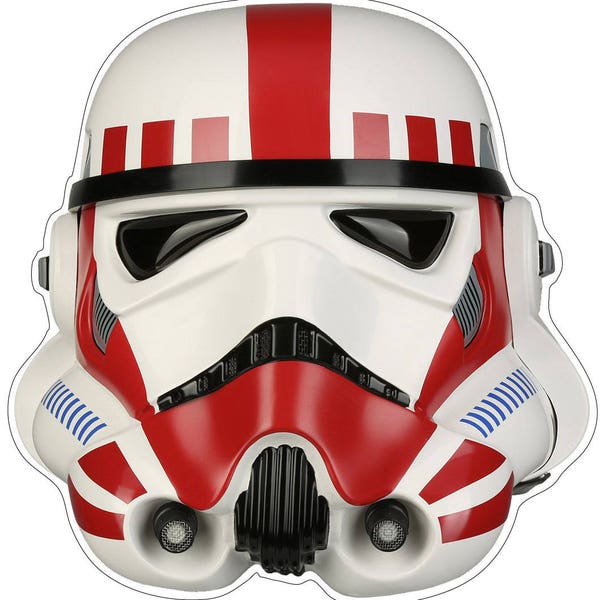 Shock Trooper Helmet - Etsy
