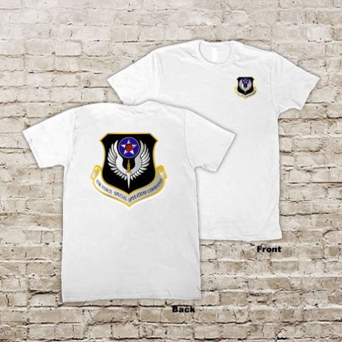 US Air Force USAF Special Operations Command AFSOC Wwii Military ...