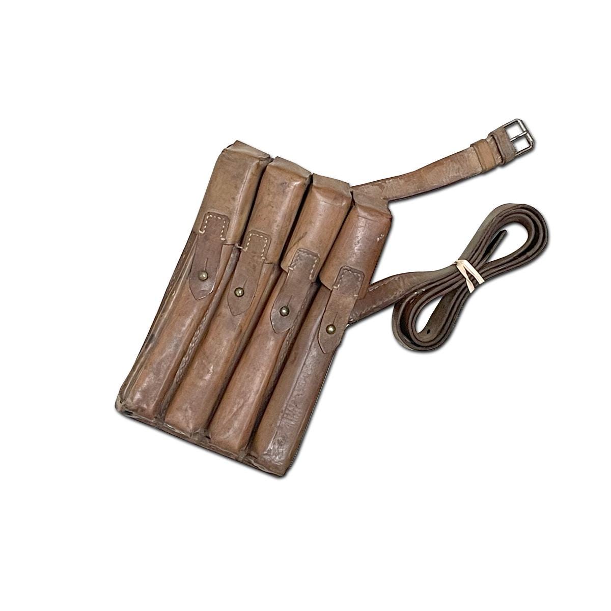 Shoretrooper Leather Ammo Pouch Set Rogue One Star Trooper Wars Vintage ...
