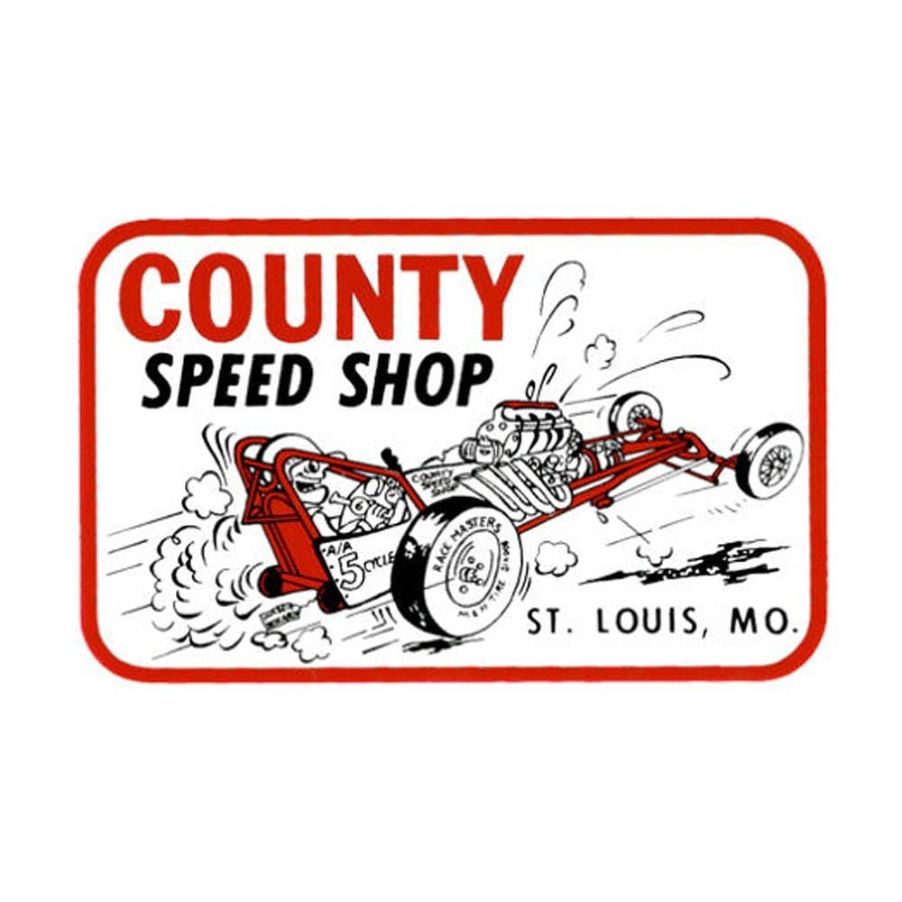 Speed Shop St Louis Mo