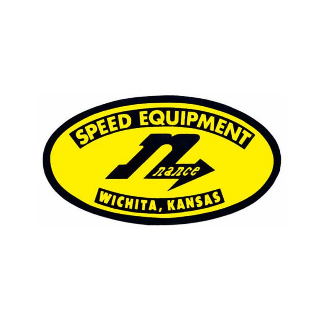 Nance Speed Equipment Wichita Kansas Vintage Reproduction Drag Racing ...