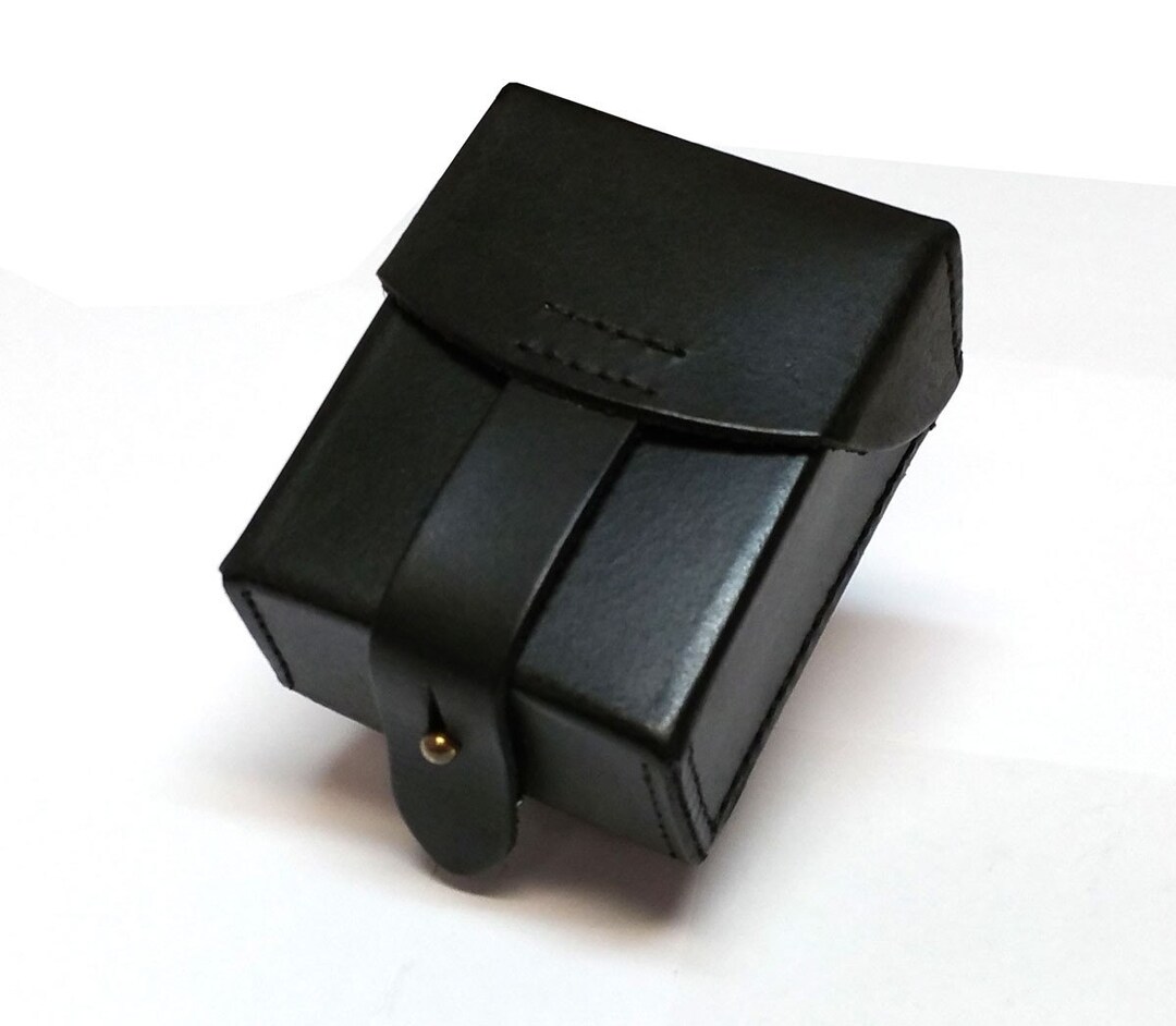 Small Spanish-chilean Mauser Leather Ammo Pouch Sandtrooper Costuming ...