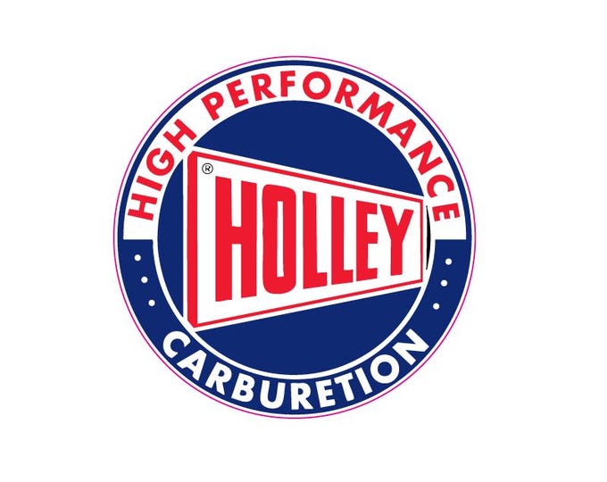 Holley Sniper EFI Racing Decal Stickers Set of 2 - Etsy