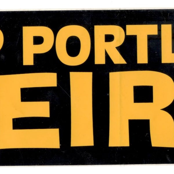 Keep Portland Weird - Etsy