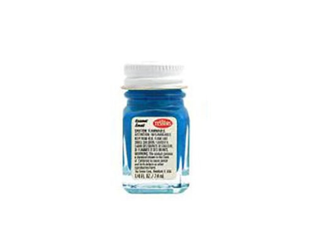 Testors Gloss Blue Paint #1110 Model Building Costuming Cosplay - Etsy