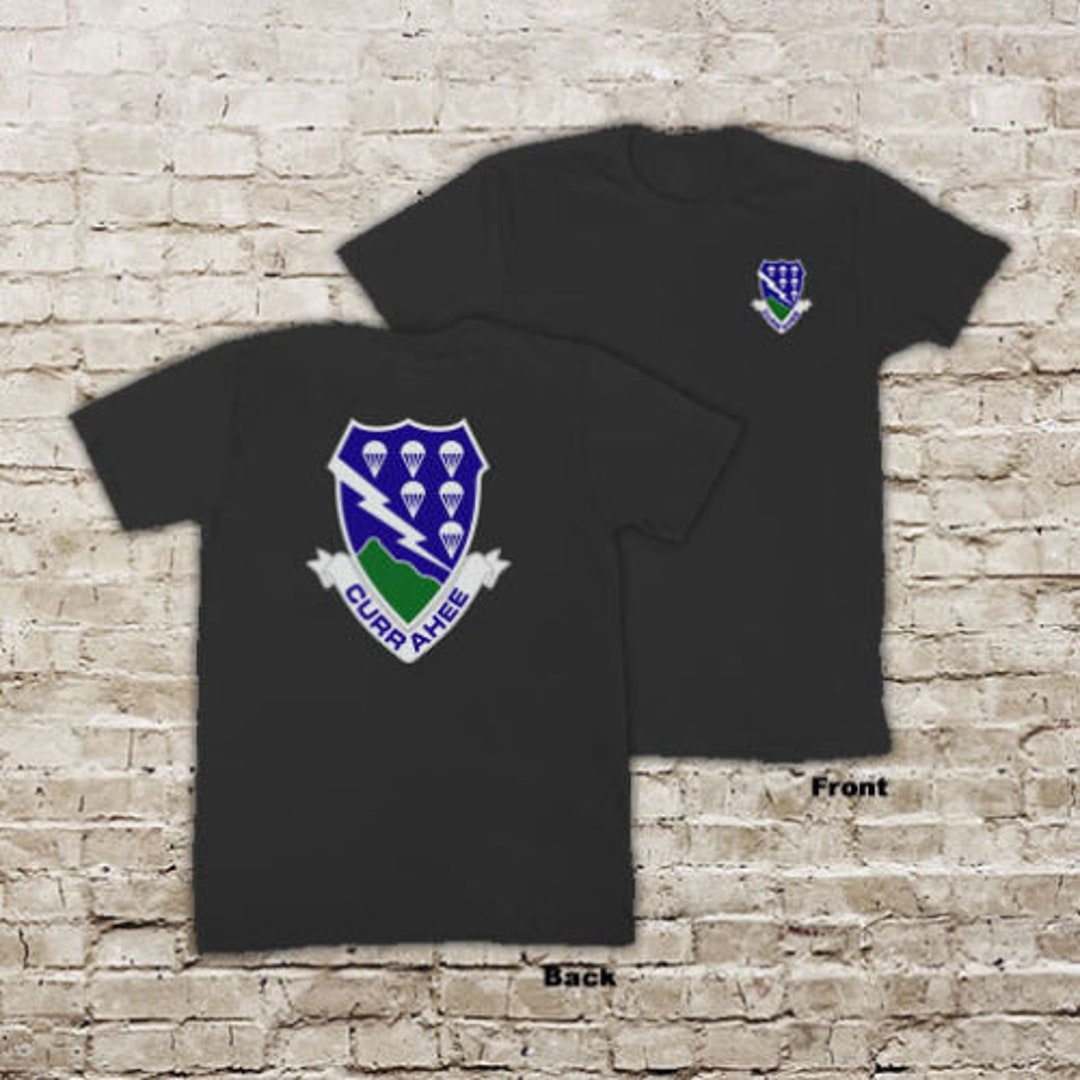 U.S. 506th Parachute Infantry Regiment (506th PIR) WWII Military ...