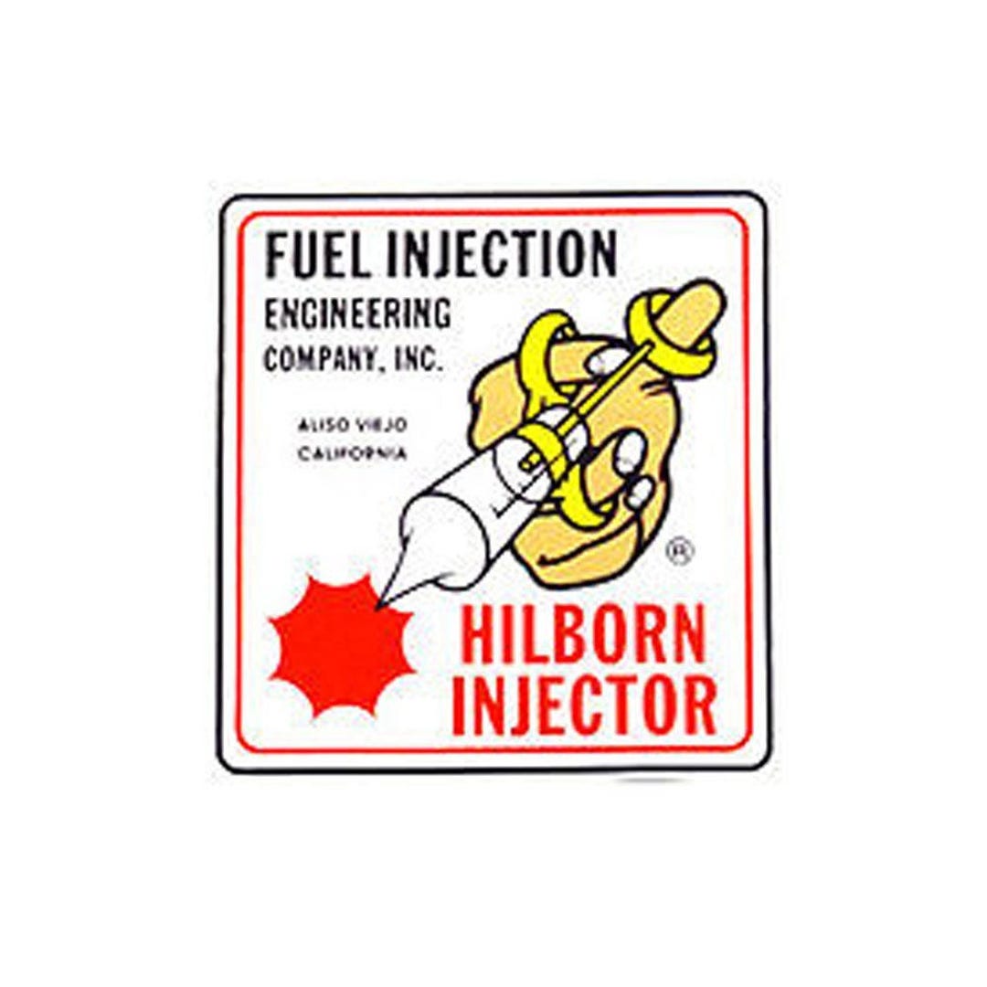 Hilborn Injector Engineering Company, Inc Drag Race Vintage ...