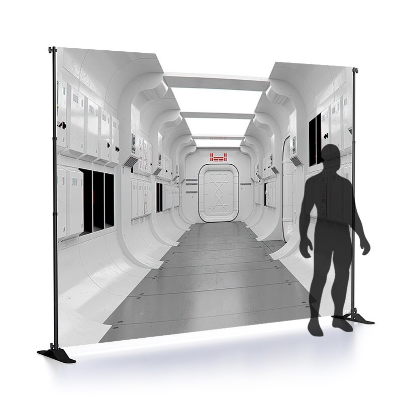 10 X 8 Foot S W Backdrop Banner choose From 10 Unique - Etsy