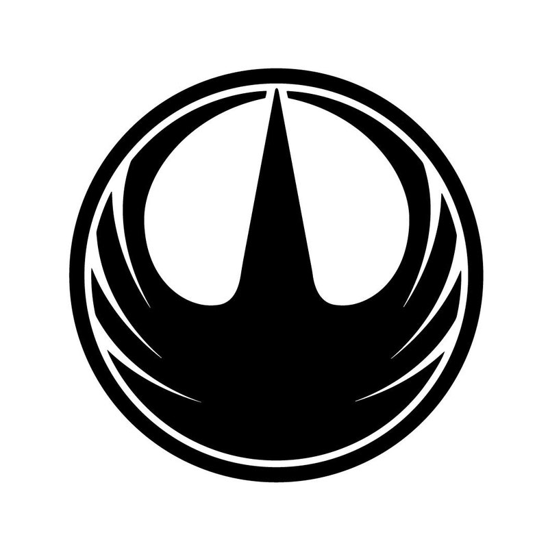 Rogue One Logo - Etsy