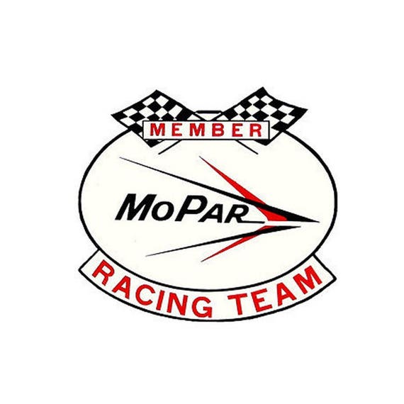 Vintage Mopar Logo