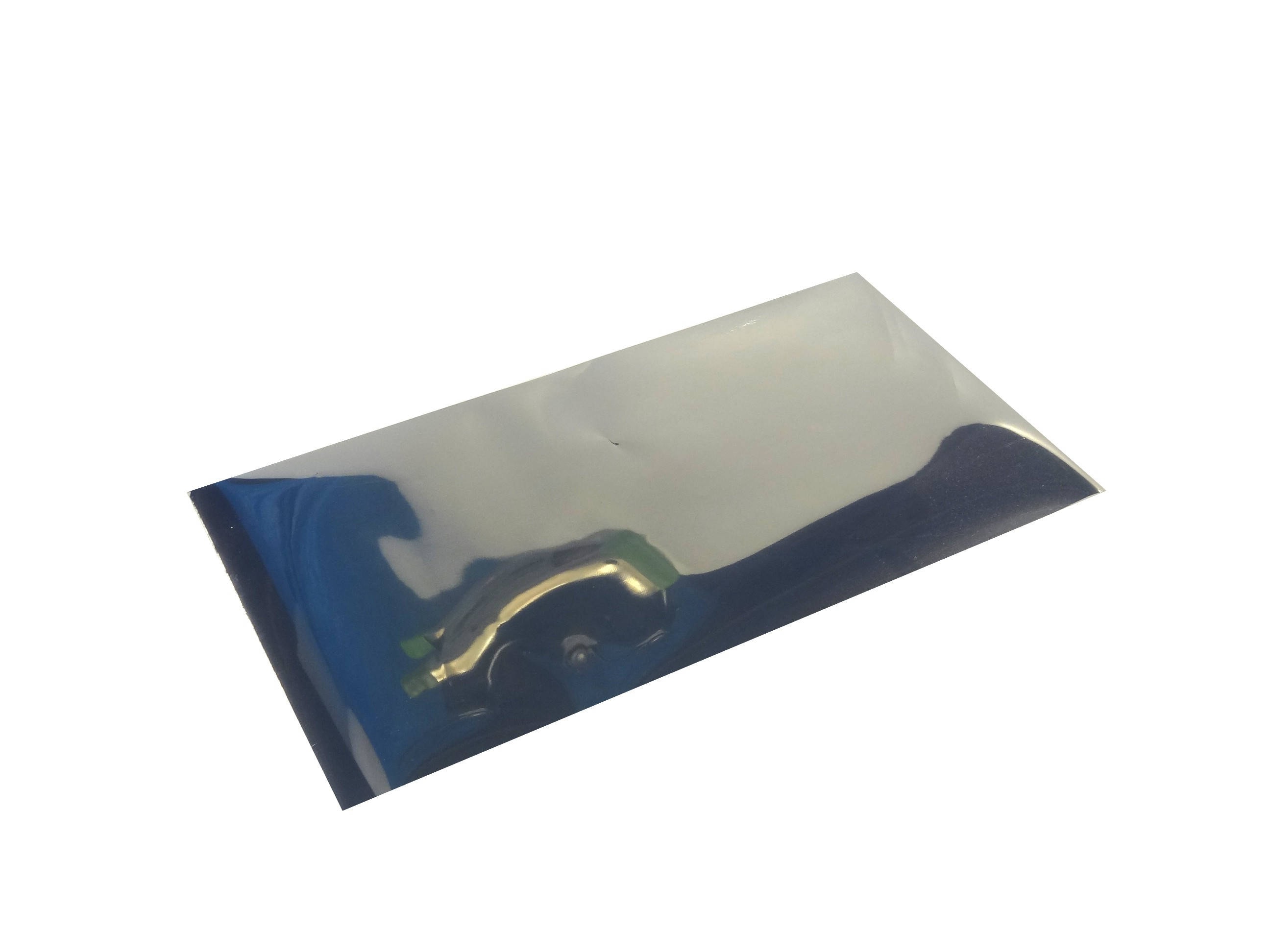 Chrome Mirror Finish .010 Thick Transparent Tinted Vinyl Lens - Etsy