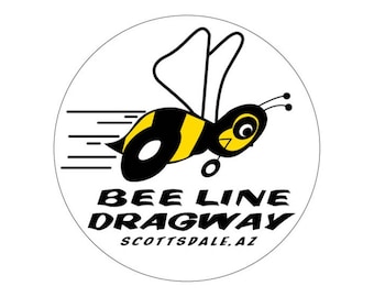 Vintage Bee Print | Etsy