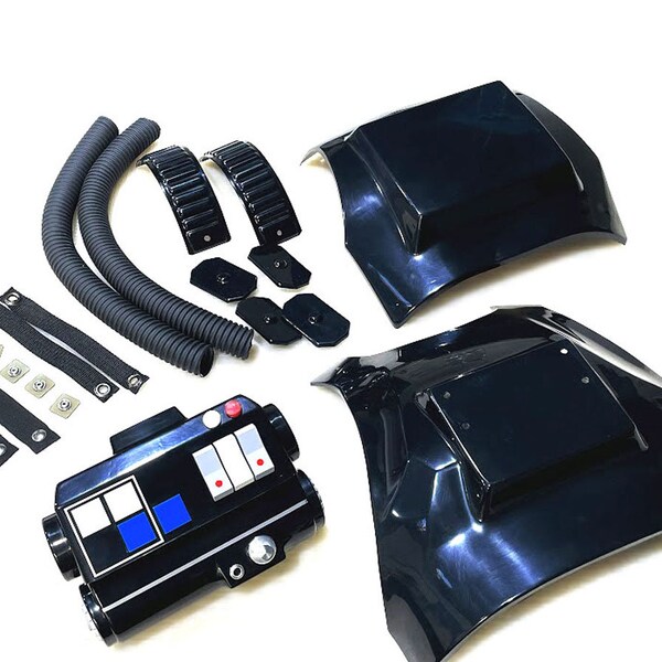 Storm Trooper Chest Plate - Etsy