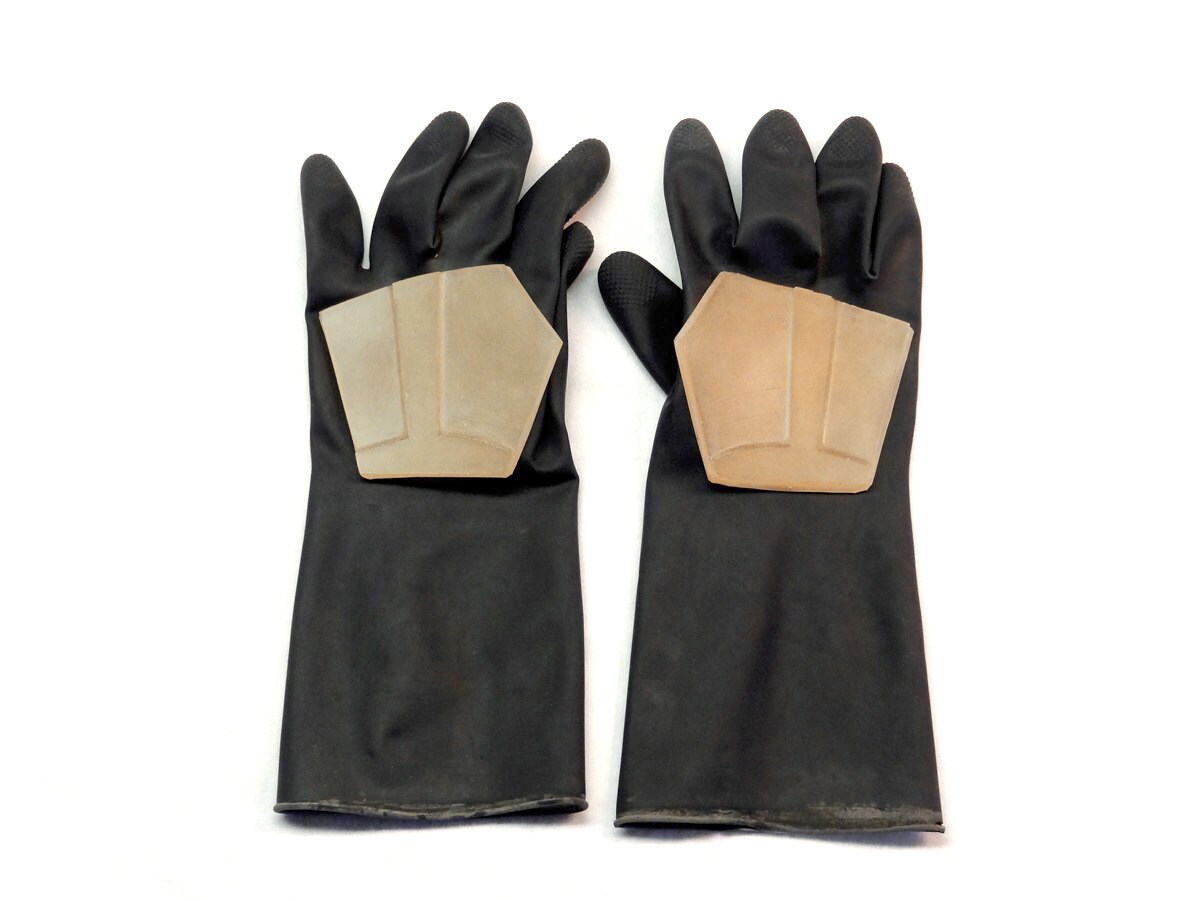 Stormtrooper Shadowtrooper Flexible Hand Guards and Gloves Combo Set in ...