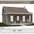 286 SQ FT, 18'6 X 18'6, Tiny House Plans, Bunkie, Architectural Plans ...