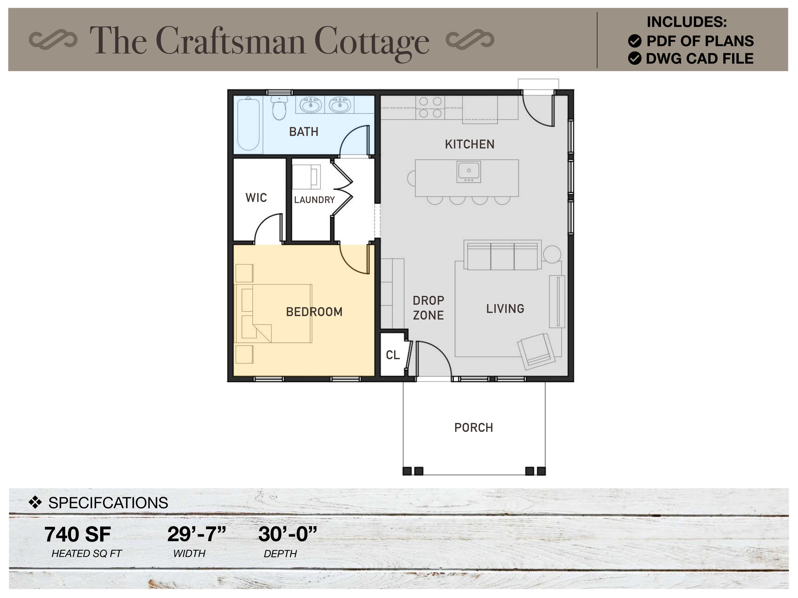 300 Sq Ft Tiny House Floor Plans