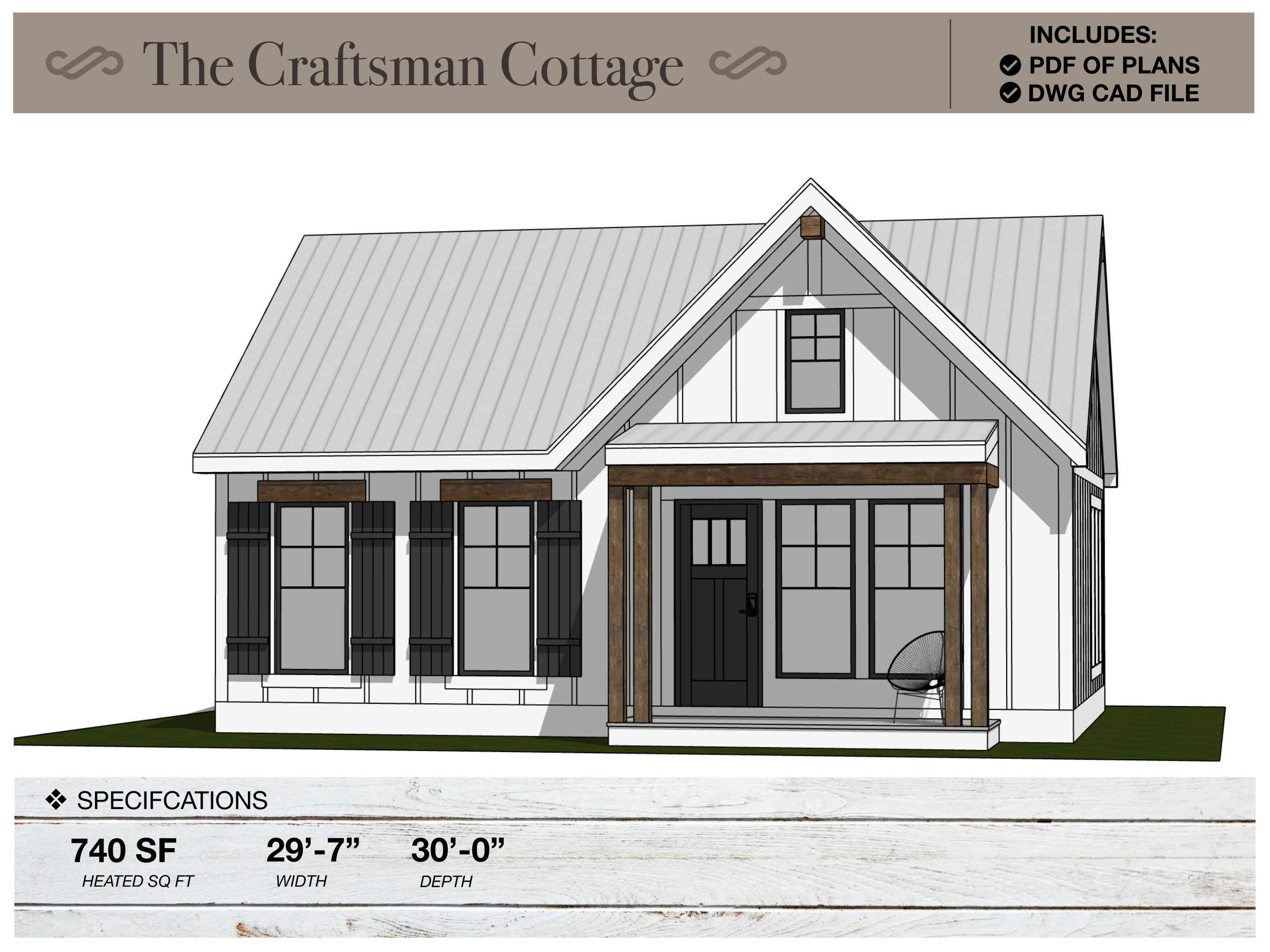 700 Square Foot Cottage Design 700 Sq Ft House Plans | The Plan