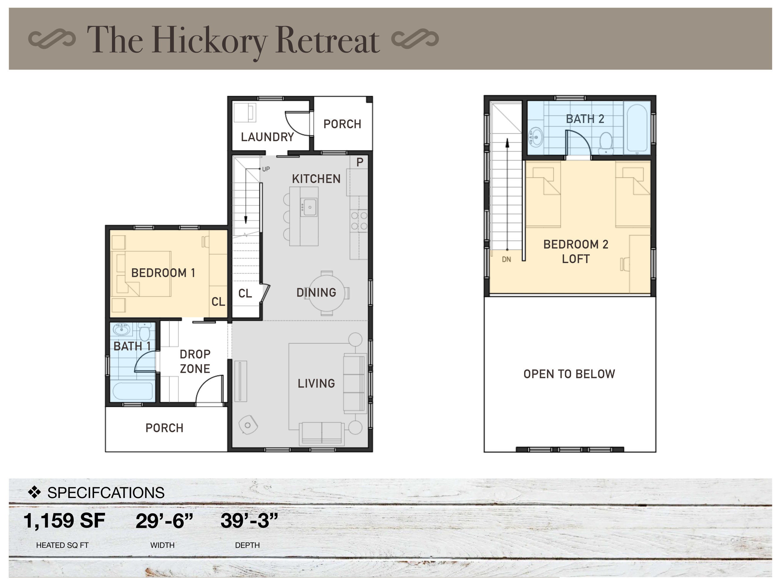 L Shaped House Plans Single Story Plan EK 64201 1 3: One Story 3 Bed
