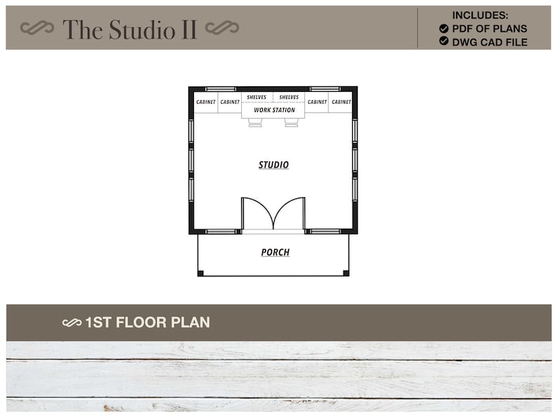 224 SQ FT, 16' X 14', Casita, Studio, She Den, Man Cave, Bungie, Art ...