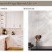 Materials List Template, Interior Design Mood Board, Kitchen Design ...