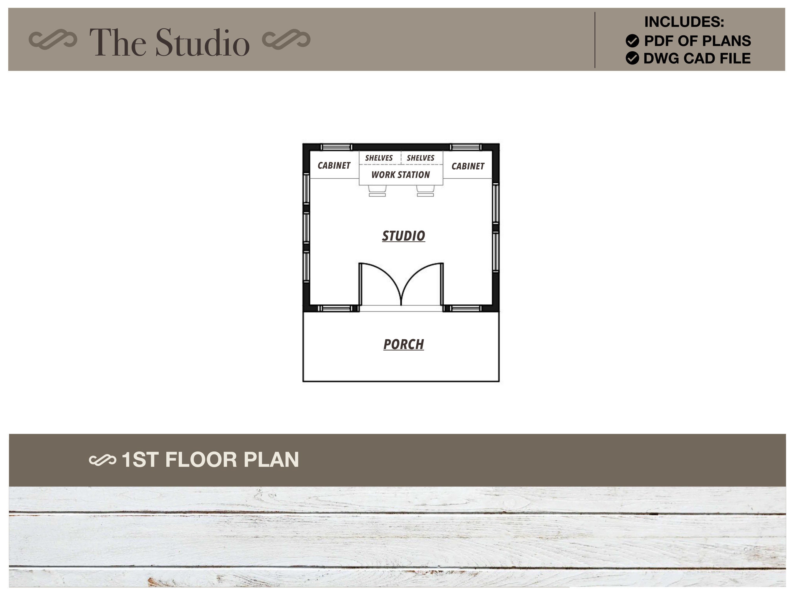 168 SQ FT, 14' X 12', Studio, She Den, Man Cave, Garden Shed, Art ...