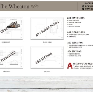 33' X 34' 2 Car Garage, Workshop, Architectural Plans, Detached Garage ...