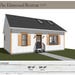 Modern Farmhouse Tiny House Plans: 720 Sq Ft Cottage (digital Download ...