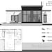 286 SQ FT, 18'6 X 18'6, Tiny House Plans, Modern Farmhouse ...