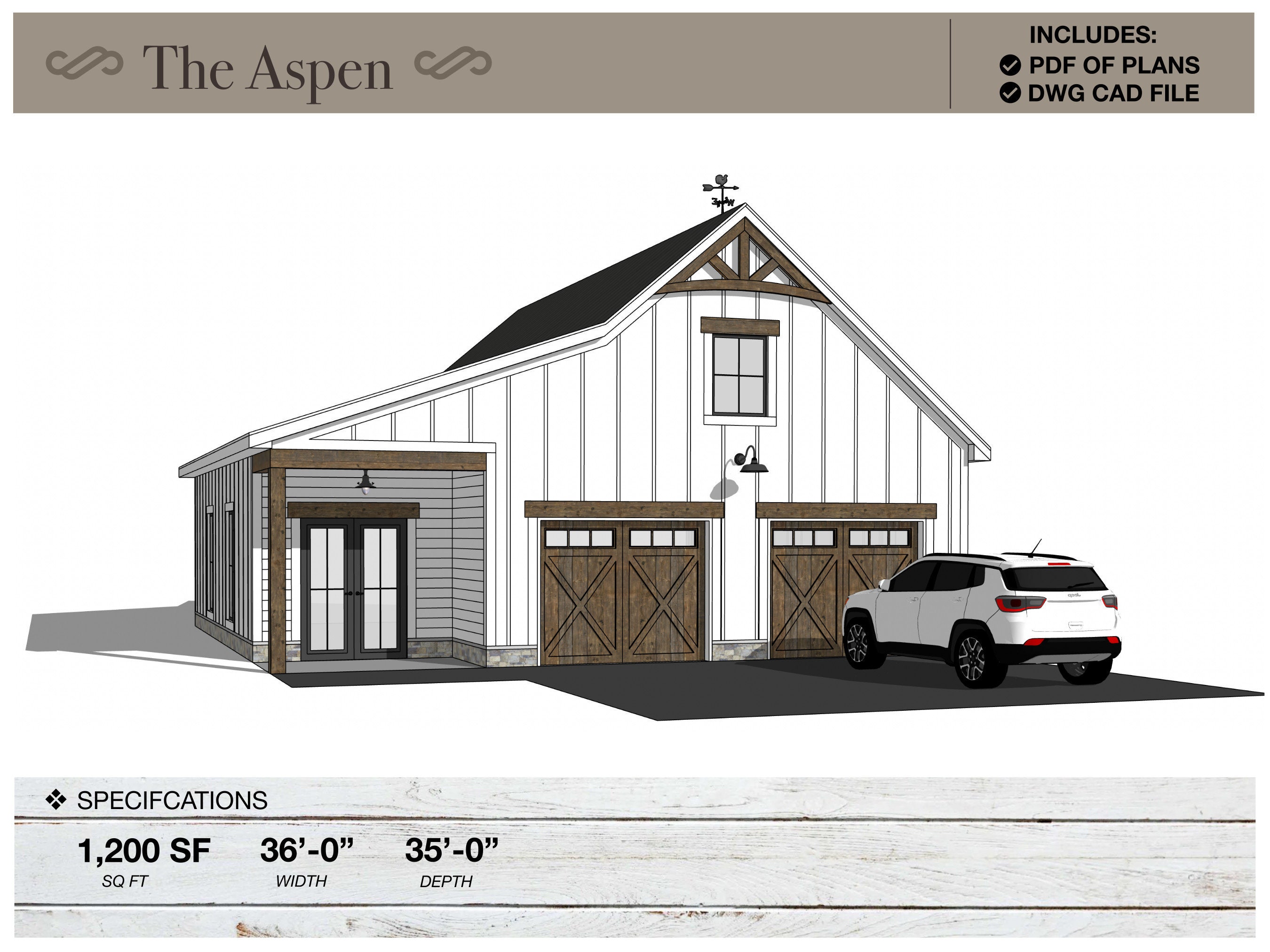 Pole Barn With Living Quarters Plans