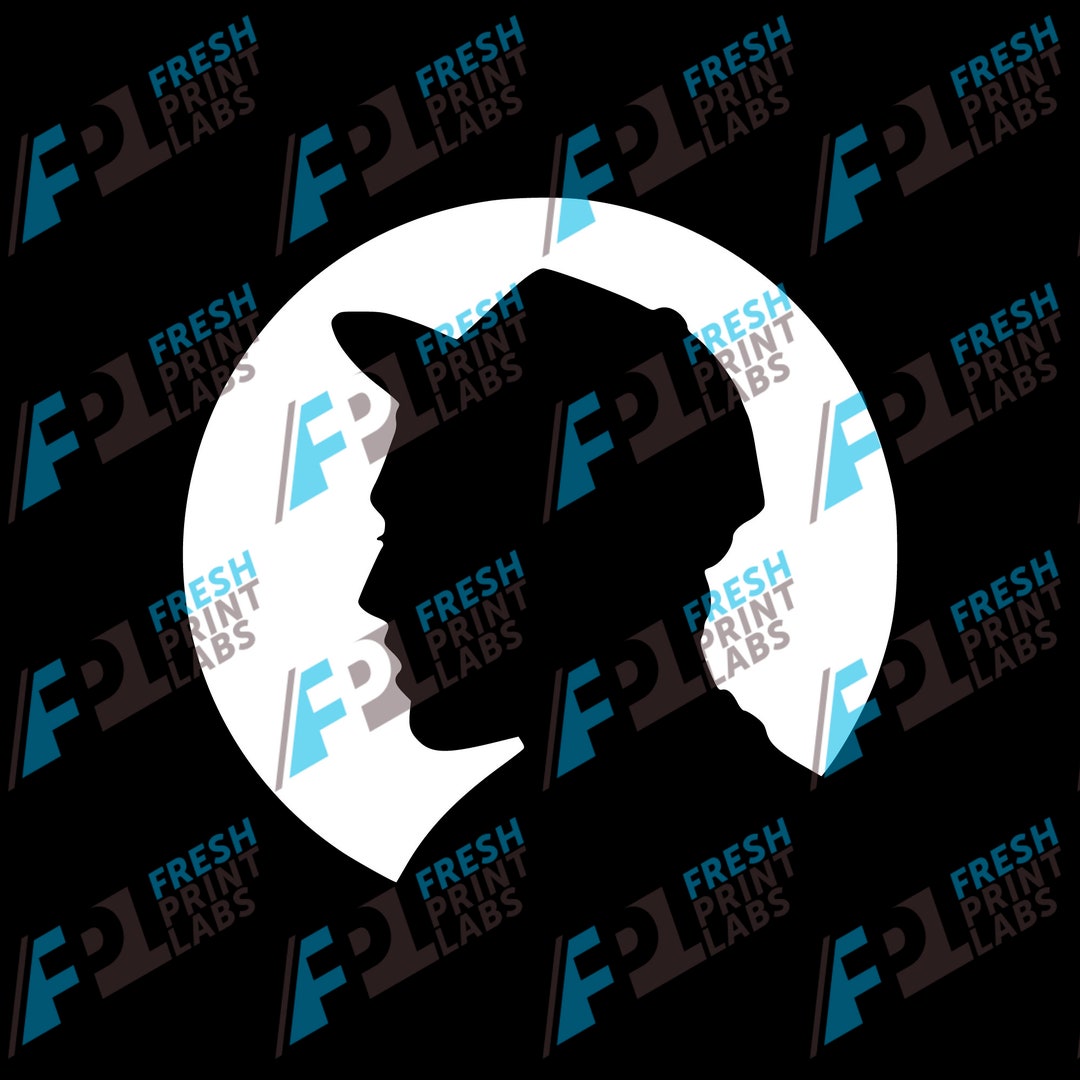 Mac Miller Silhouette Transfer Decal Automotive Decal - Etsy