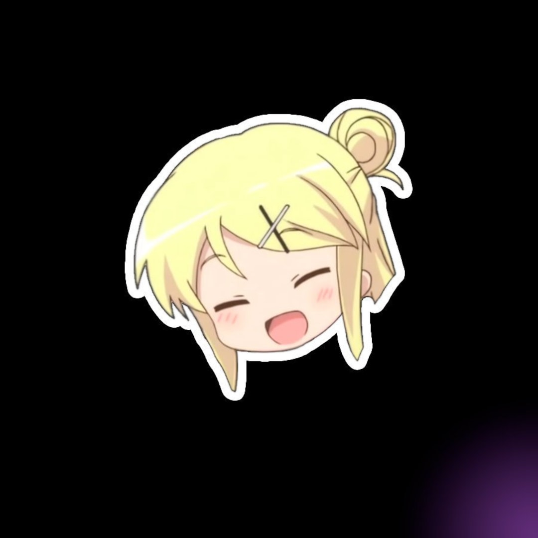 AYAYA Twitch Emote Meme Vinyl Sticker or Magnet Laptop Stickers MacBook ...