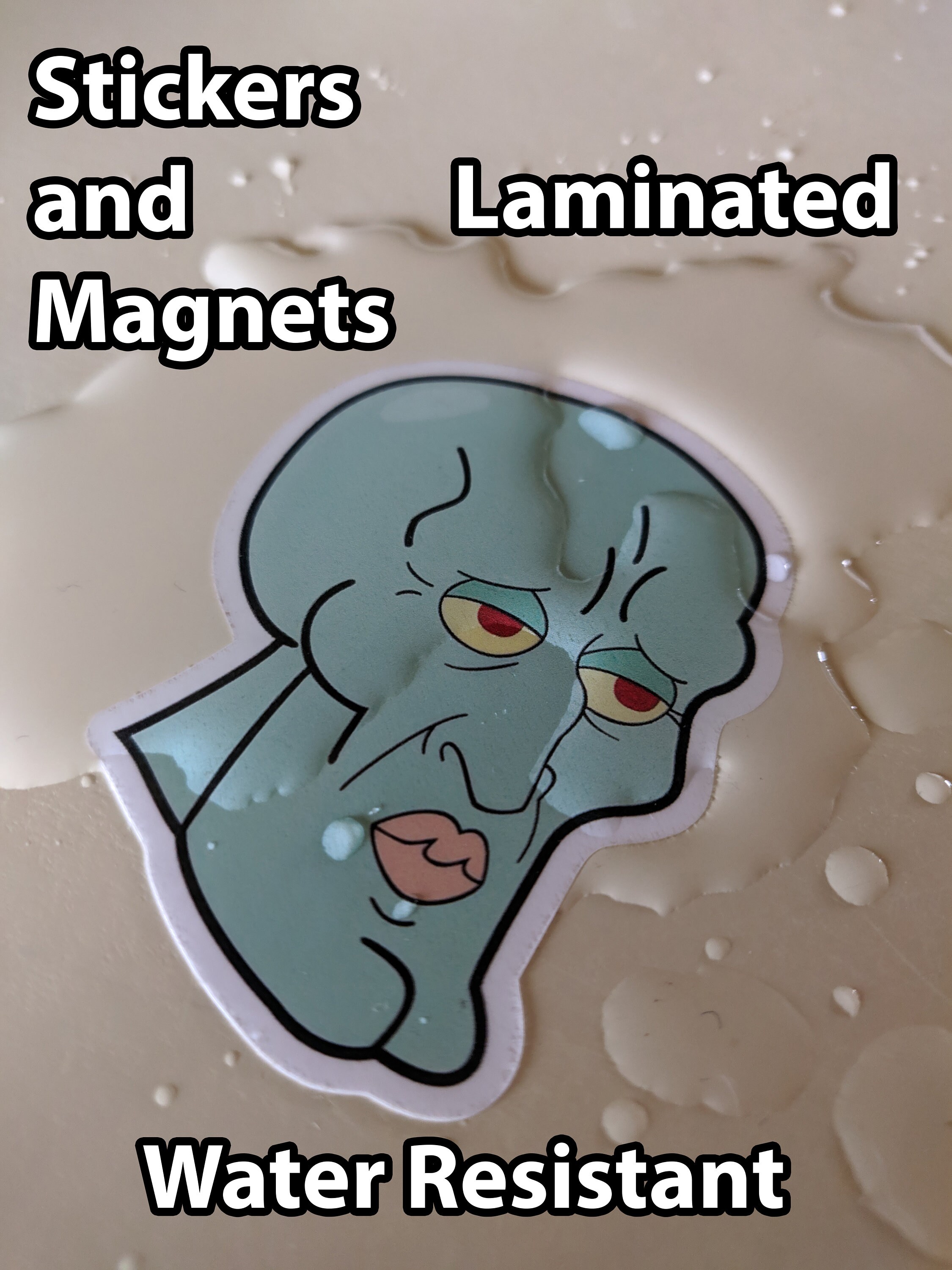 YEP Twitch Emote Vinyl Sticker or Magnet Pepe The Frog | Etsy