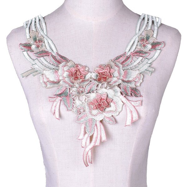 Neckline Applique - Etsy