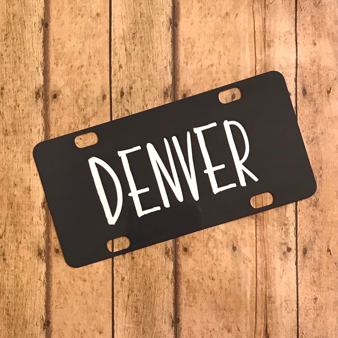 Personalized Cage Crate Name Plate / Cage Accessory / Small Animal Cage ...