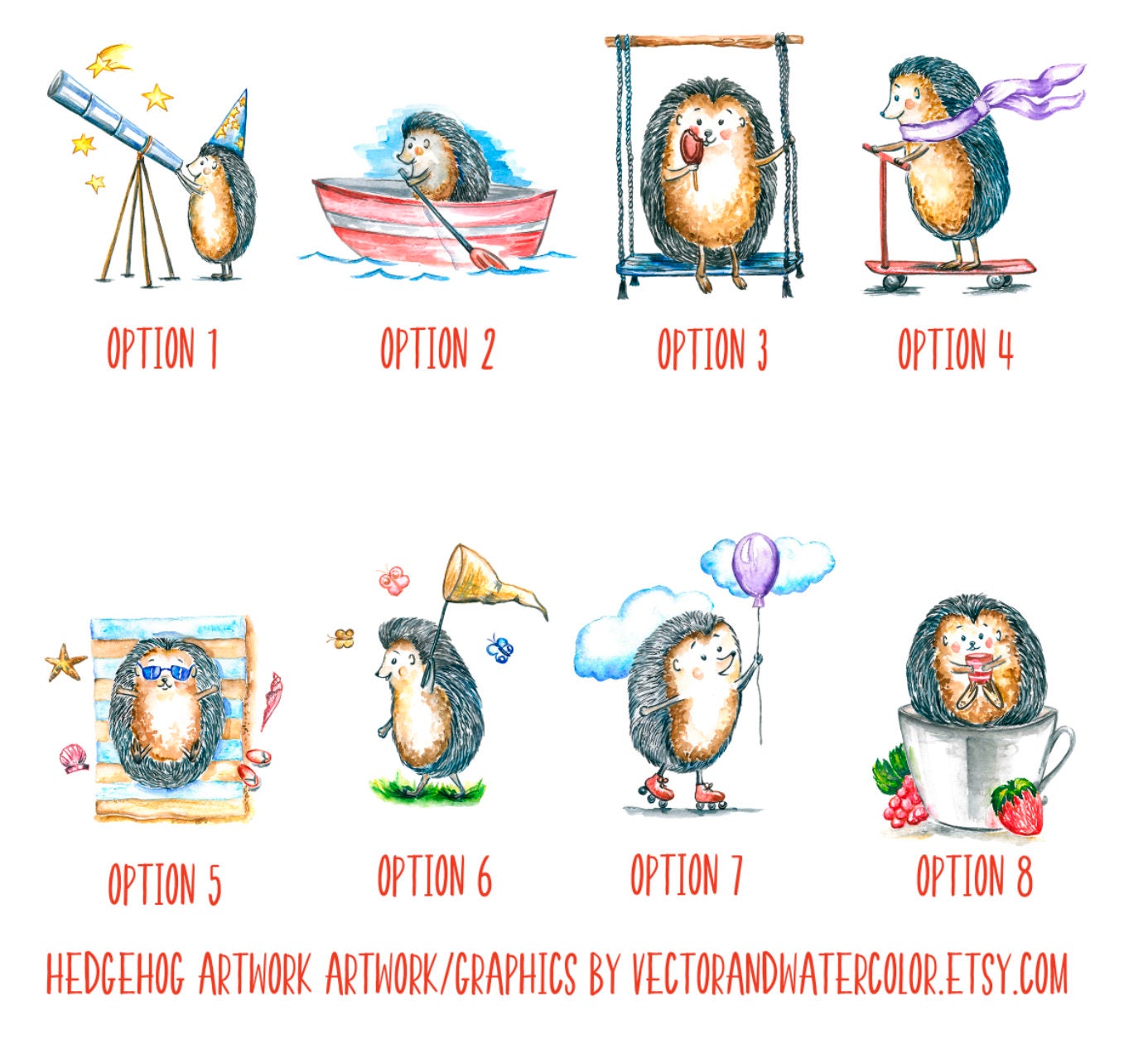 Personalized Hedgehog Name Plate / Hedgehog Sign / Cage - Etsy